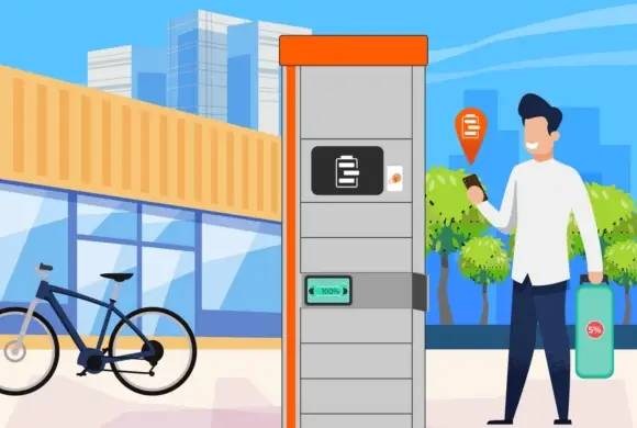 Using batteries more efficiently with Swobbee